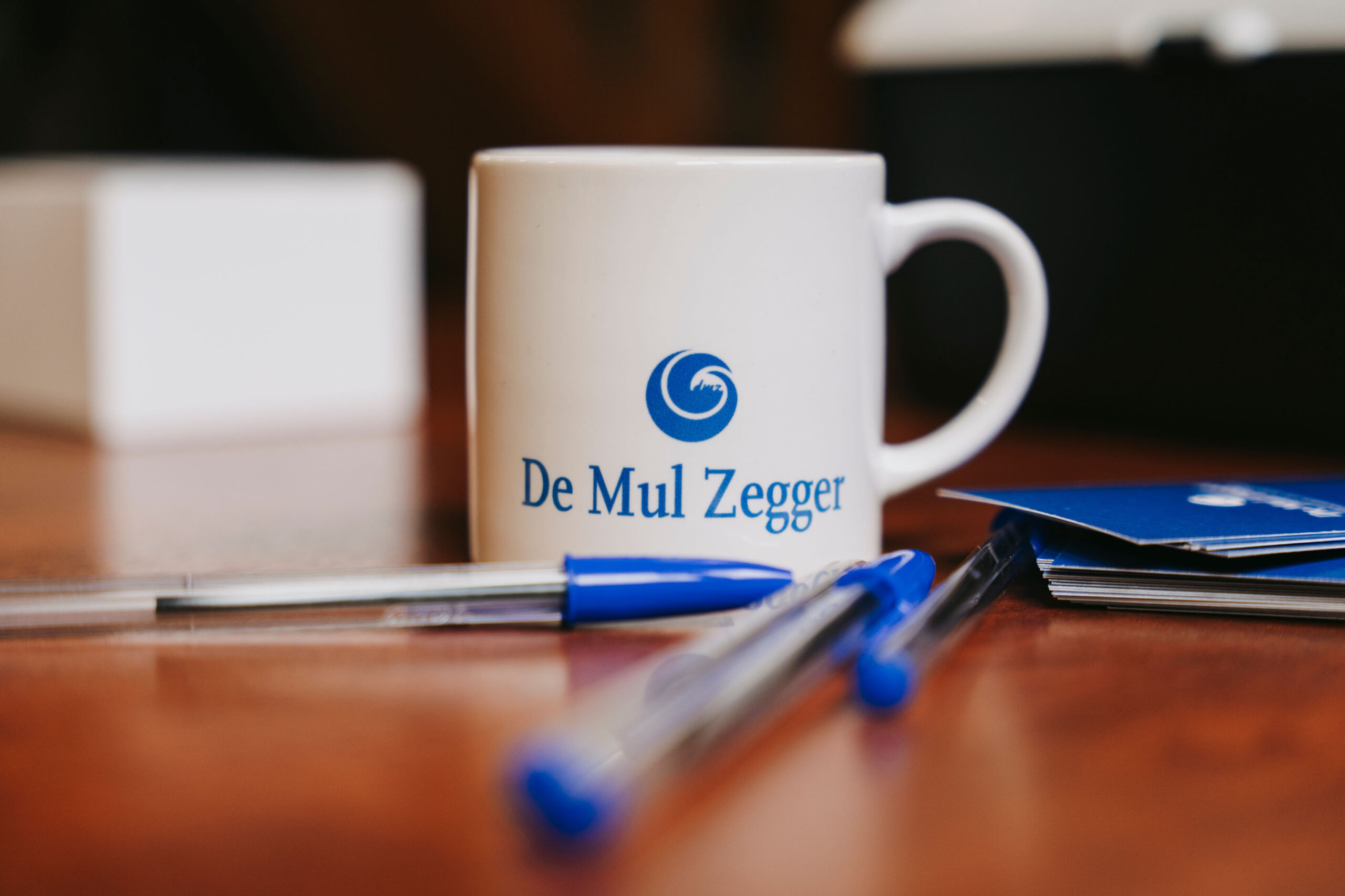 Over De Mul Zegger - DMZ